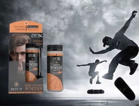 Hair Texture Powder For Volumizing Hair Styles – Barber supplies