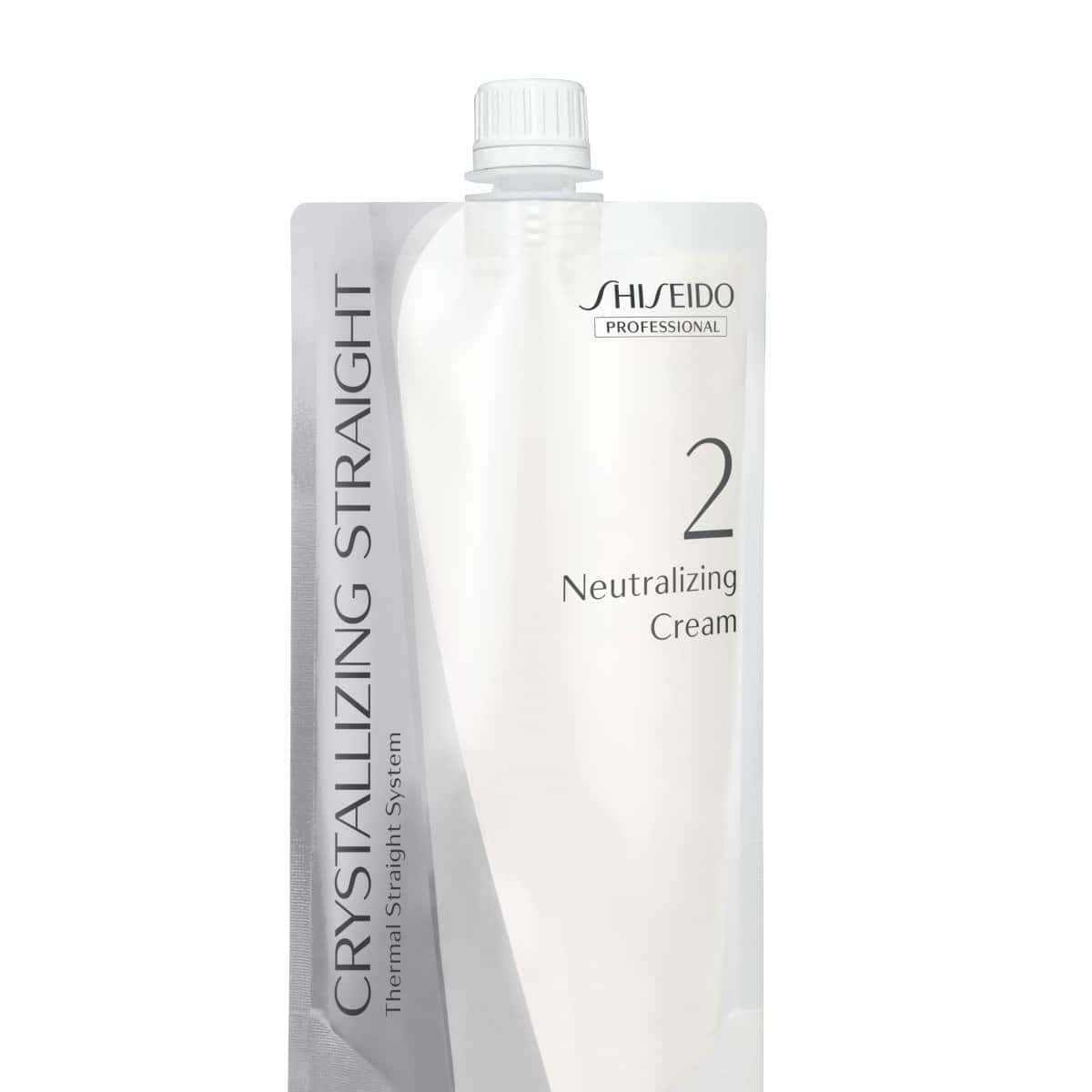 Shiseido Crystallizing Straight Neutralizer Cream - 400g for Perfect F ...