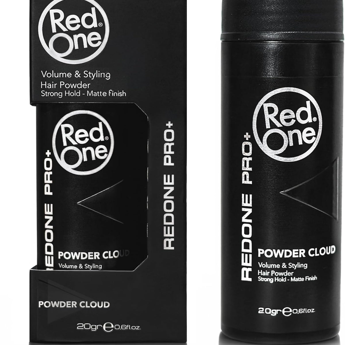 RedOne Hair Styling Powder Cloud 20g – Barber supplies