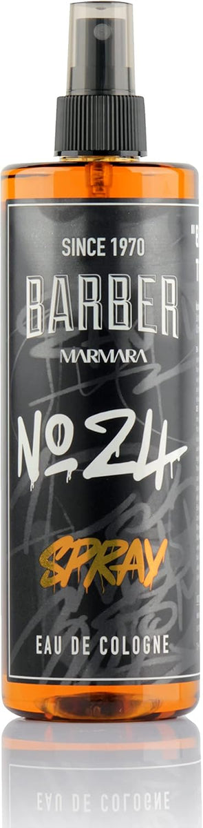 Marmara Cologne Aftershave – 400ml No. 24 – Barber supplies