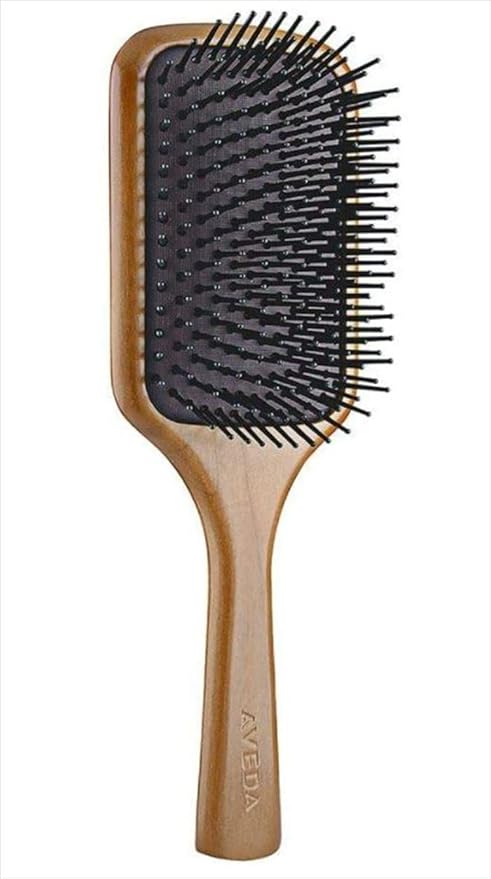 Wooden Paddle Brush – Barber supplies
