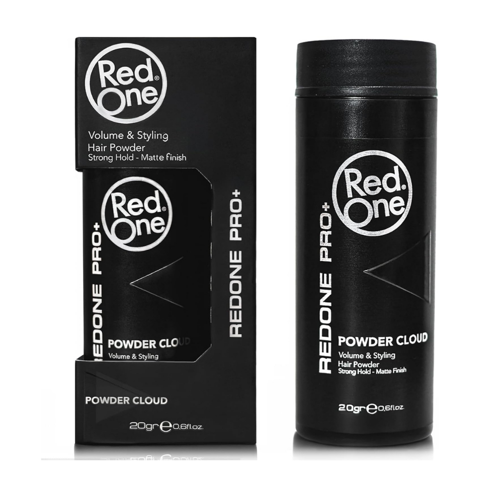 RedOne Hair Styling Powder Cloud 20g – Barber supplies
