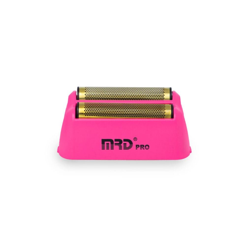 MRD Pro Vector Foil & Cutter Replacement – Pink – Barber supplies