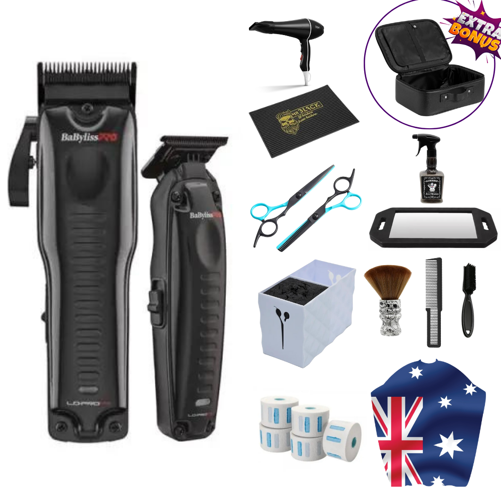 Barber Starter Set – Barber supplies