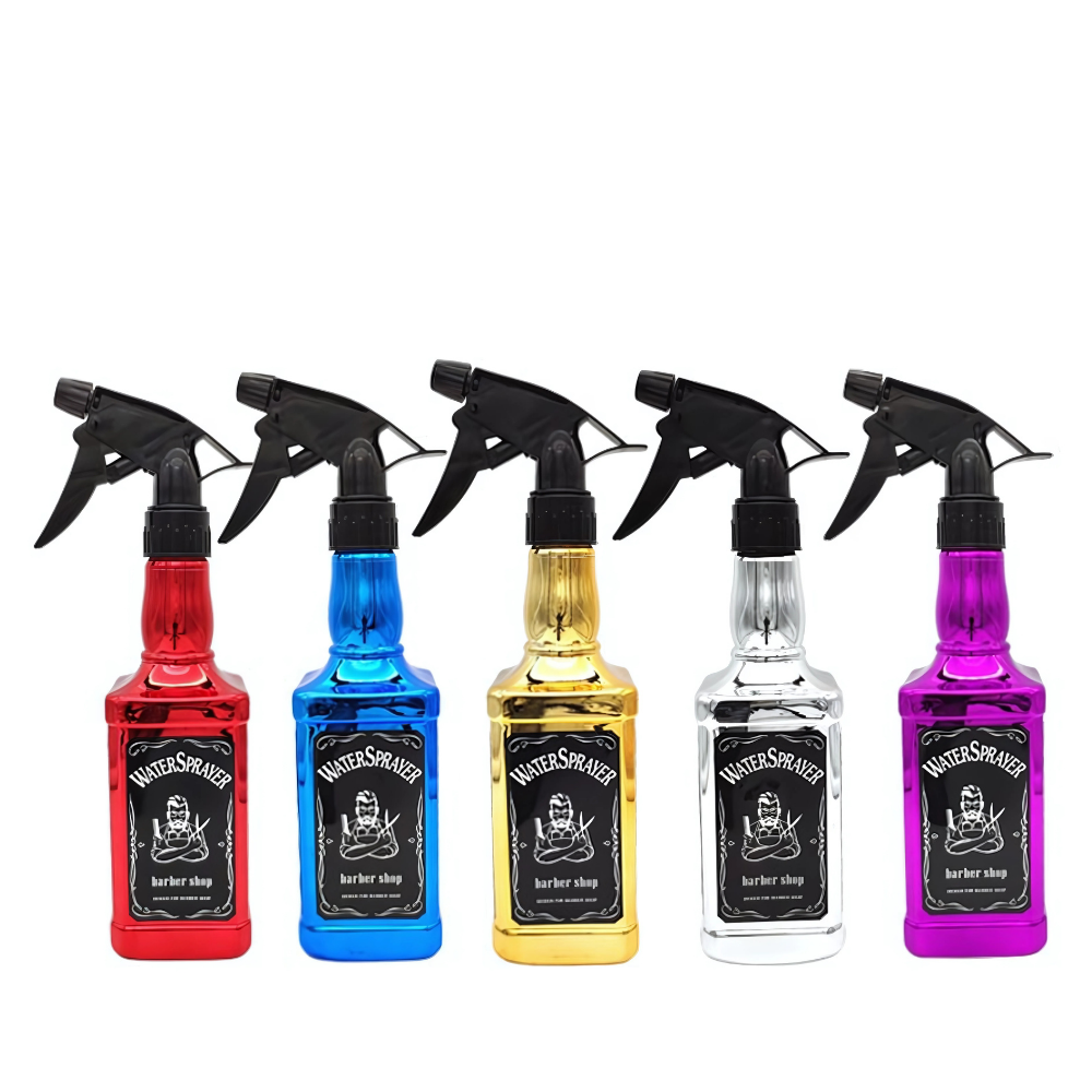 Hairdressing Water Spray Bottle for Barbers and Salons - A0031 – Barber ...