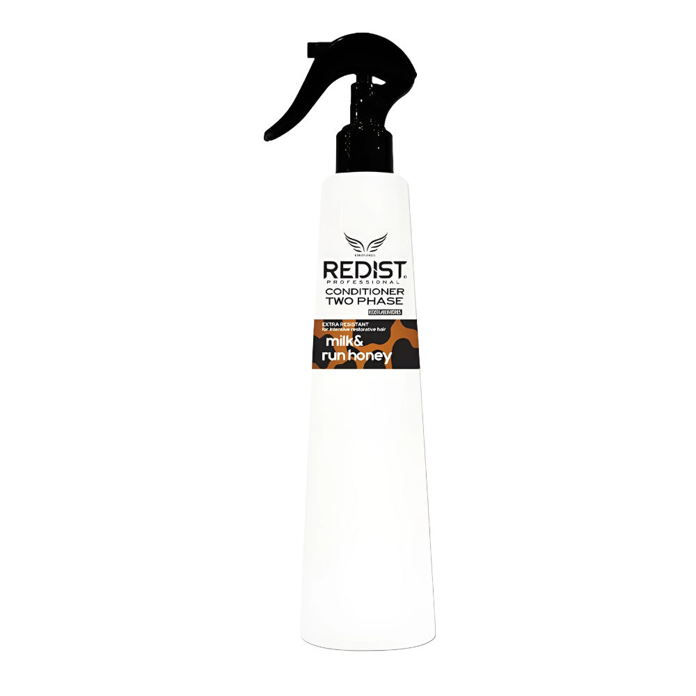 REDIST Two-Phase Conditioner Milk & Honey – 400ml – Barber supplies