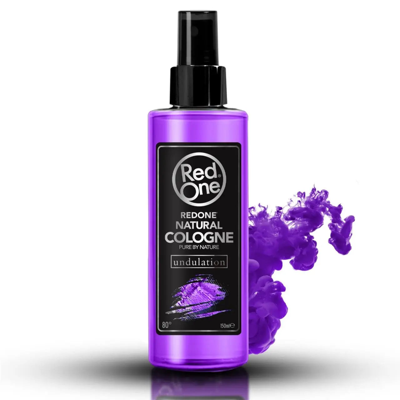 RedOne After Shave Cologne – Aftershave Undulation 400ml – Barber supplies