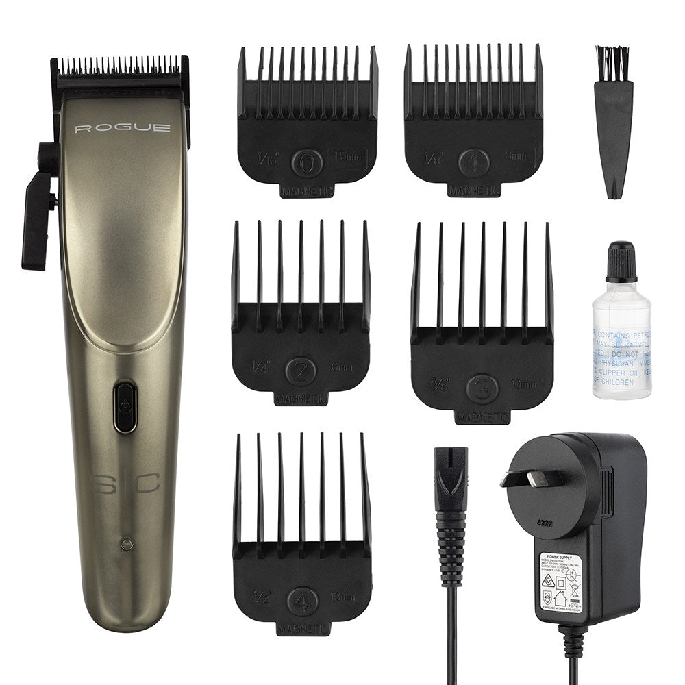 StyleCraft by Silver Bullet Rogue Men's Hair Clippers – Barber supplies