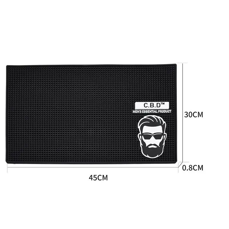 CBD Barber Tools Mat Clippers – 45cm x 30cm LARGE – Barber supplies