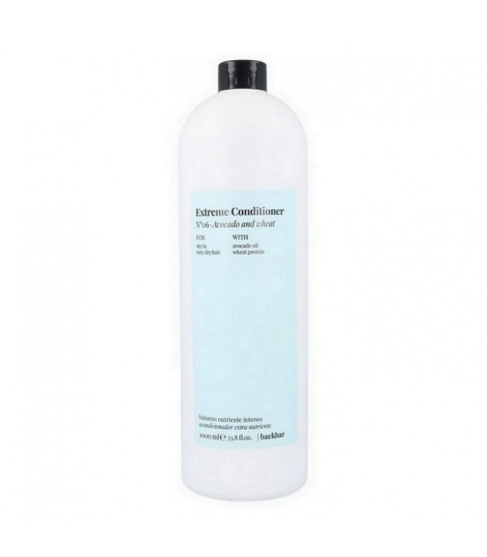 Farmavita Backbar Extreme Conditioner N°06 - Avocado and Wheat 1 Litre ...