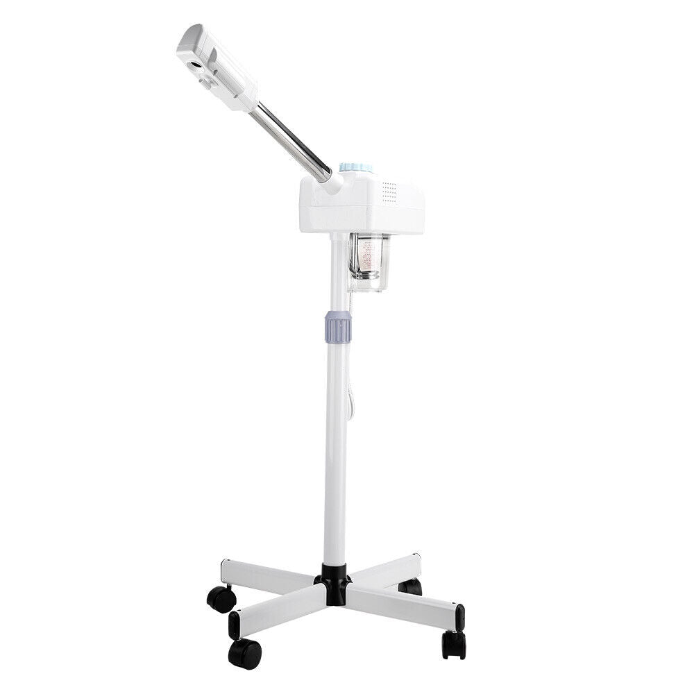 Salon Spa Facial Steamer Stand Face 680ml Electrical Equipment – Barber ...