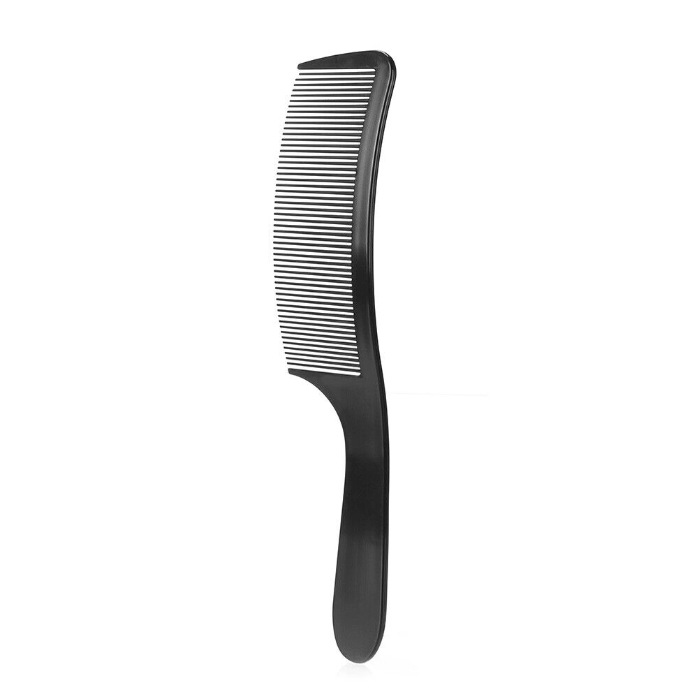 Pro Curved Hair Clipper Fade Cutting Comb – Barber supplies