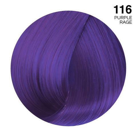Adore Semi Permanent Hair Colour 116 Purple Rage 118ml – Barber supplies