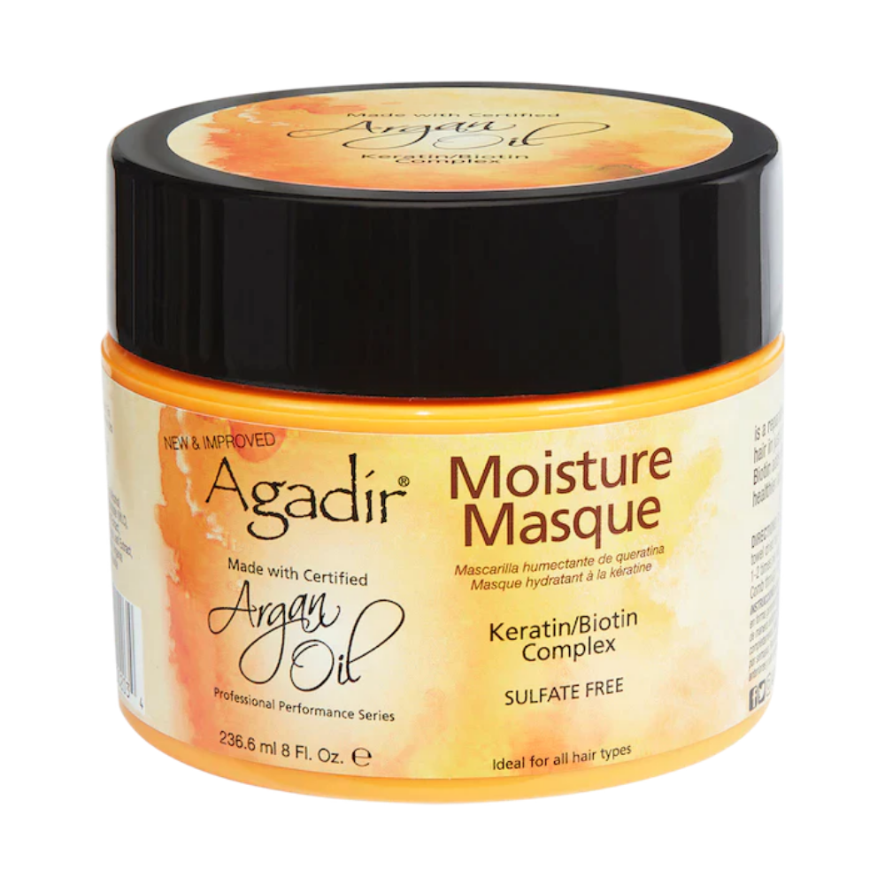 Agadir Argan Oil Hair Treatment for Dry | Frizzy Hair Moisture Masque ...