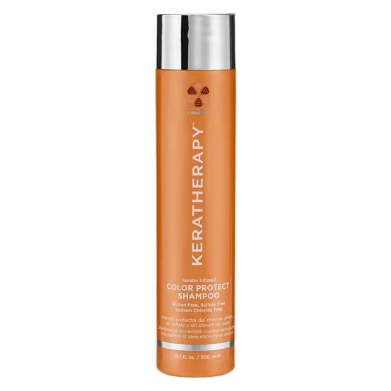 Keratherapy Keratin Infused Colour Protect Shampoo 10oz-300ml – Barber ...
