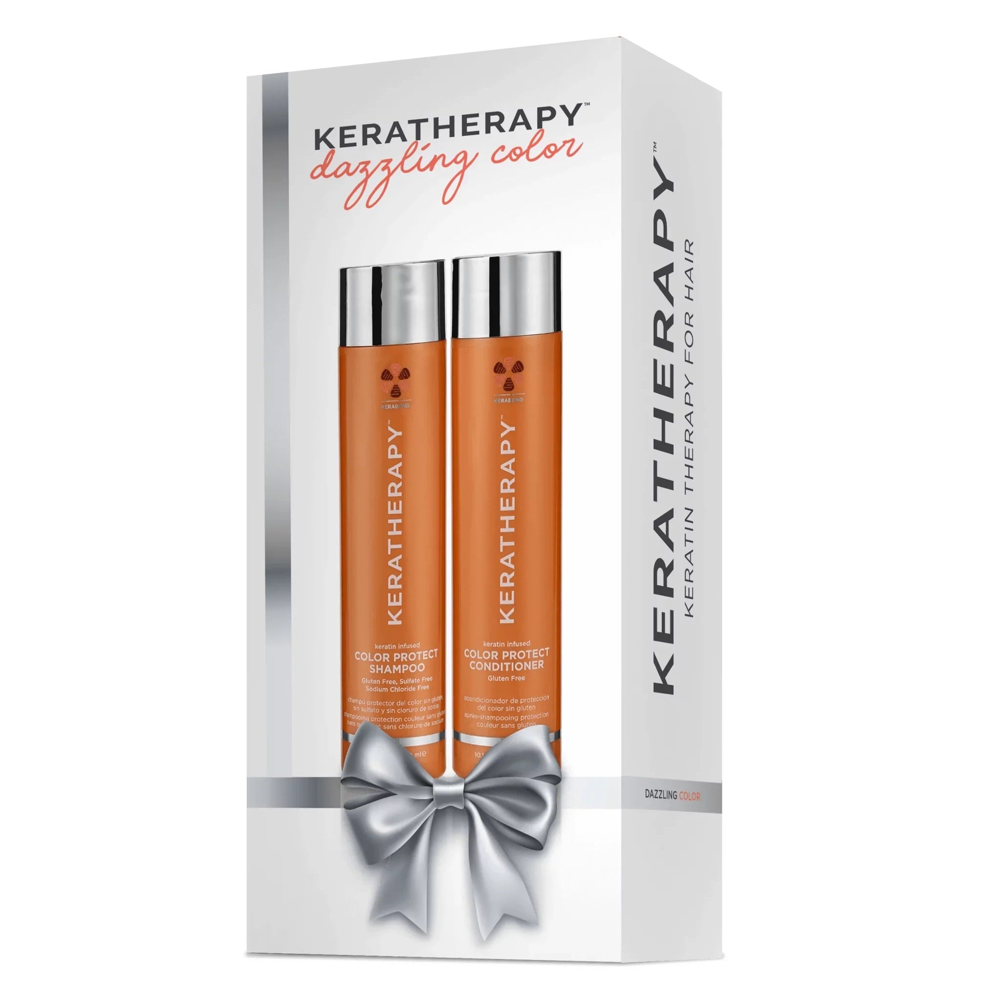 Keratherapy Duo Colour Protect Shampoo And Conditioner 300ml – Barber ...