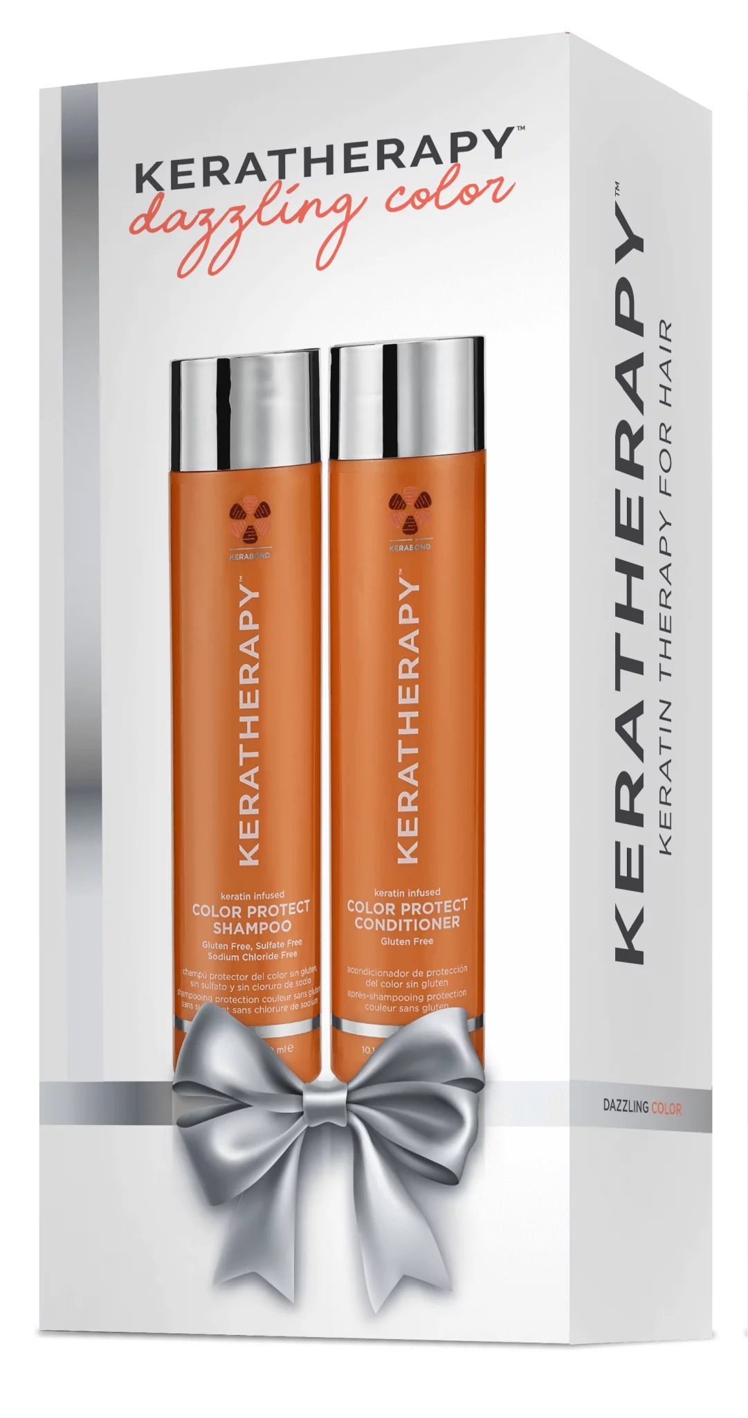 Keratherapy Duo Colour Protect Shampoo And Conditioner 300ml – Barber ...