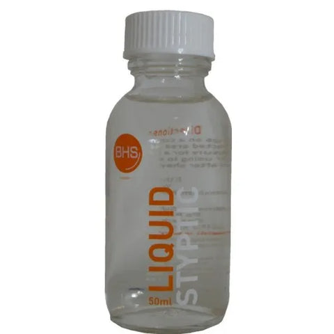 BHS Blood Liquid Bleeding Stopper Stiptic Liquid 50ml – Barber supplies