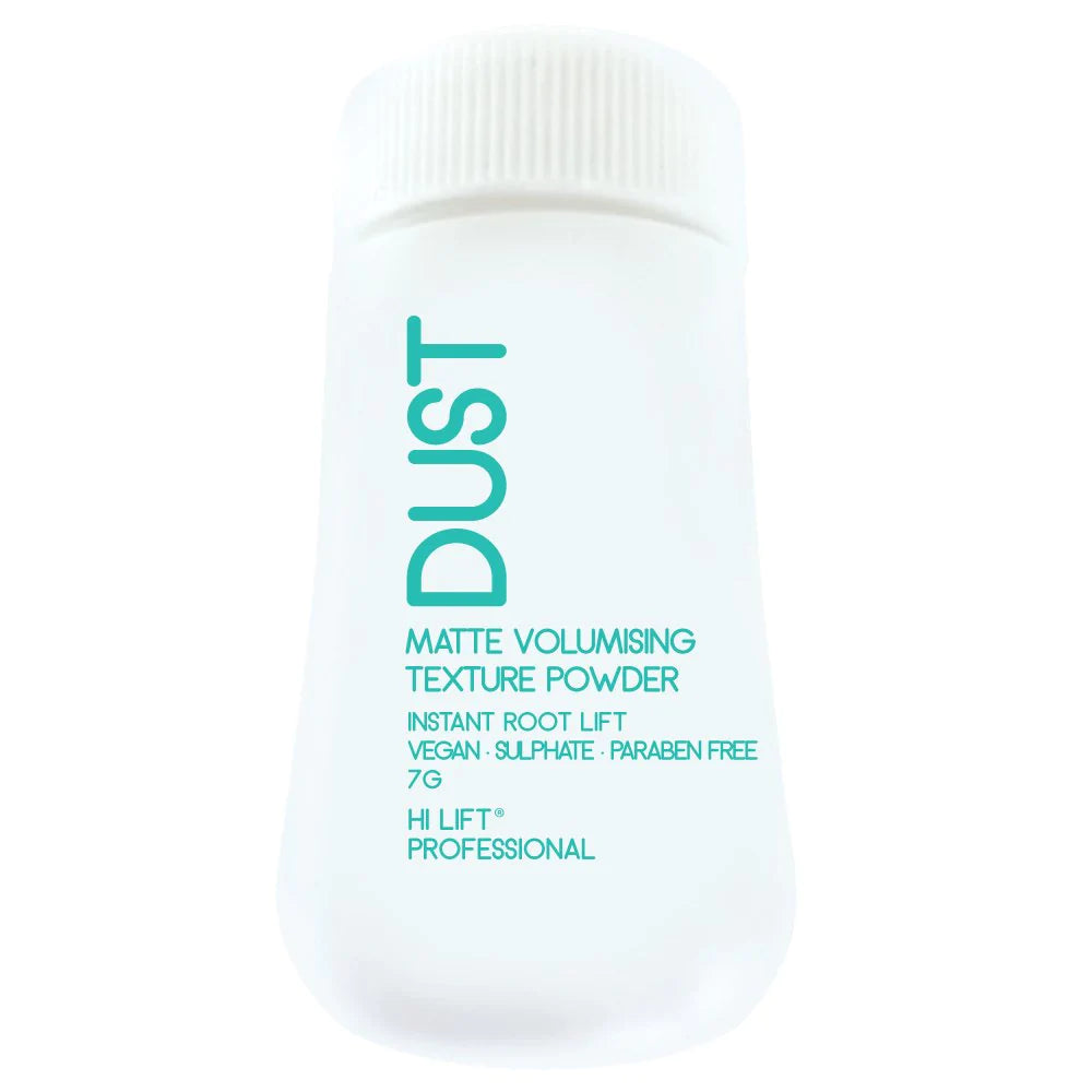Hi Lift Dust Matte Volumising Styling Powder Wax 7g – Barber supplies