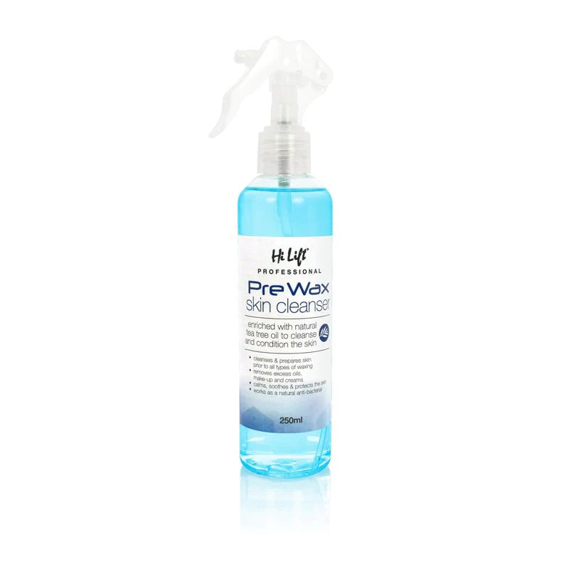 Hi Lift Pre Waxing Skin Cleanser 250ml – Barber supplies