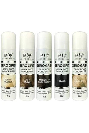 Hi Lift Zero Grey Root Concealer – Barber supplies