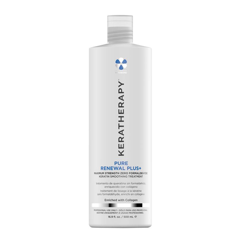 Keratherapy Pure Renewal Keratin Smoothing Treatment 500ml – Barber ...