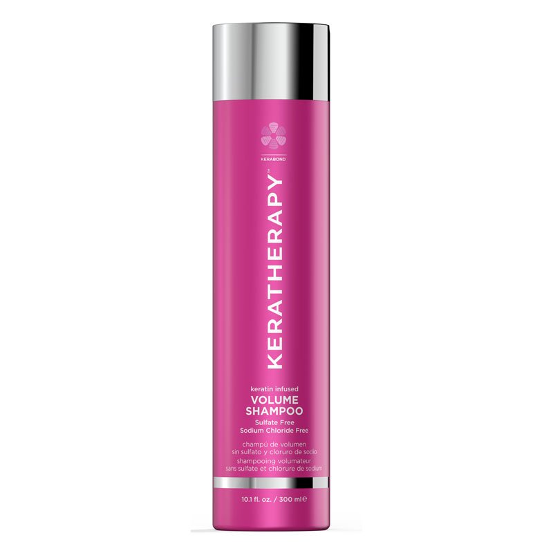 Keratherapy Keratin Infused Volume Shampoo 10oz-300ml – Barber supplies