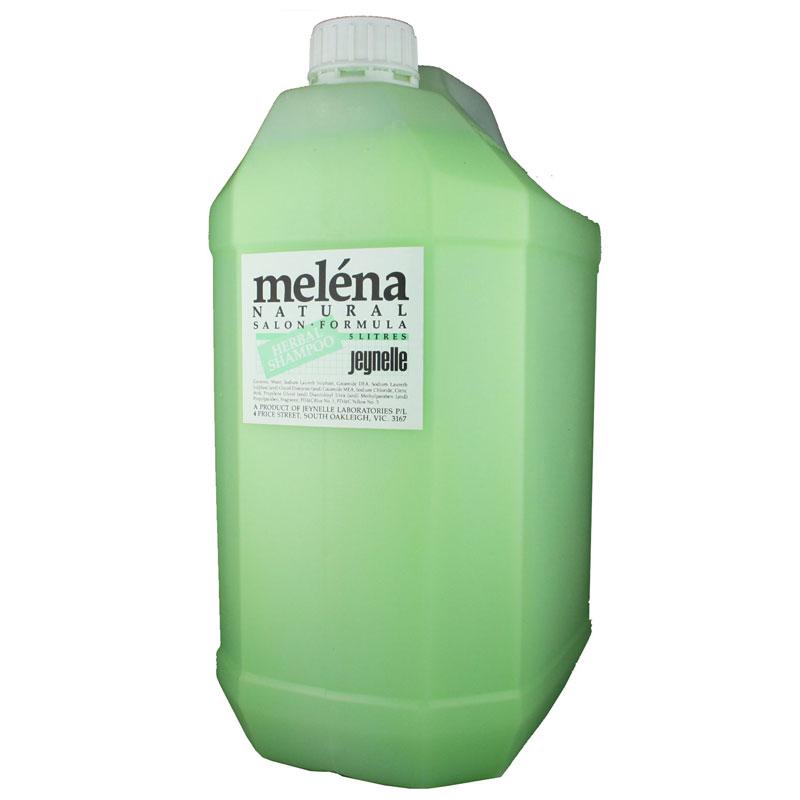 Jeynelle Melena Herbal Shampoo 5 Litre – Barber supplies