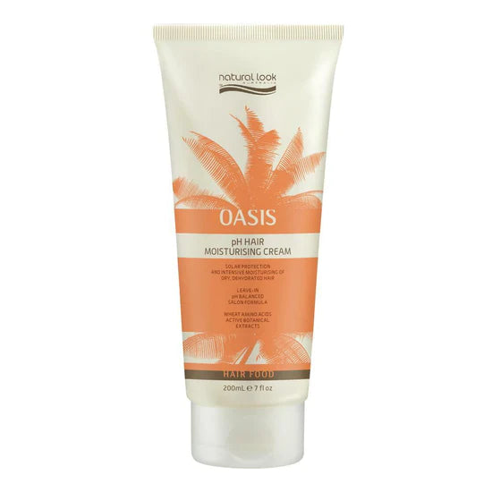 Natural Look PH Hair Moisturising Cream 200 ML Shea Moisture – Barber ...