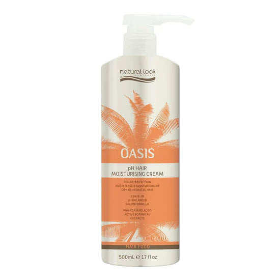 Natural Look PH Hair Moisturising Cream 500 ML Shea Moisture – Barber ...