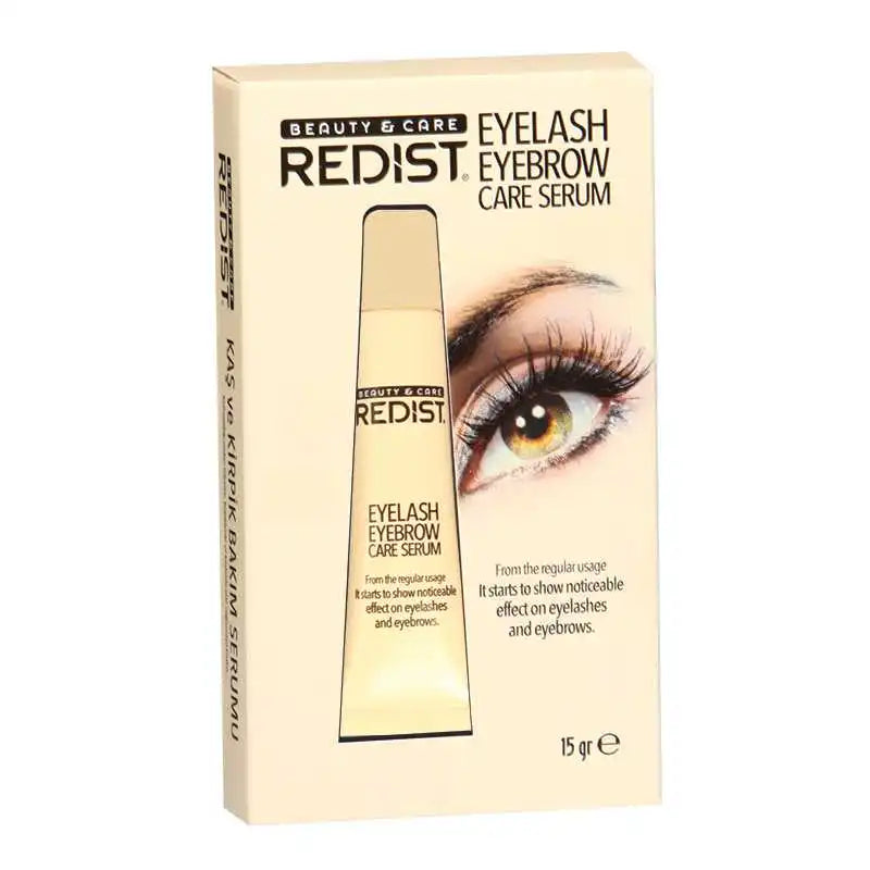 REDIST Eyelash & Eyebrow Care Serum – Barber supplies