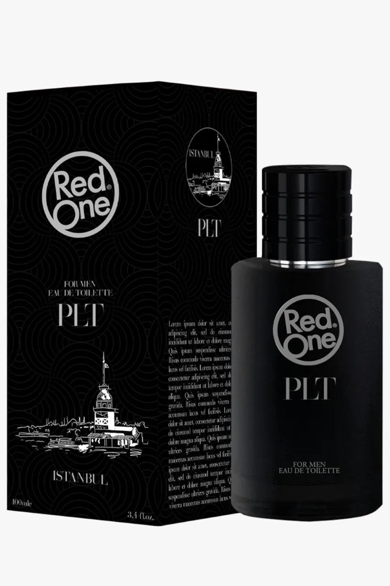 RedOne Men's Perfume PLT – 100ml for a Sophisticated & Timeless Scent ...