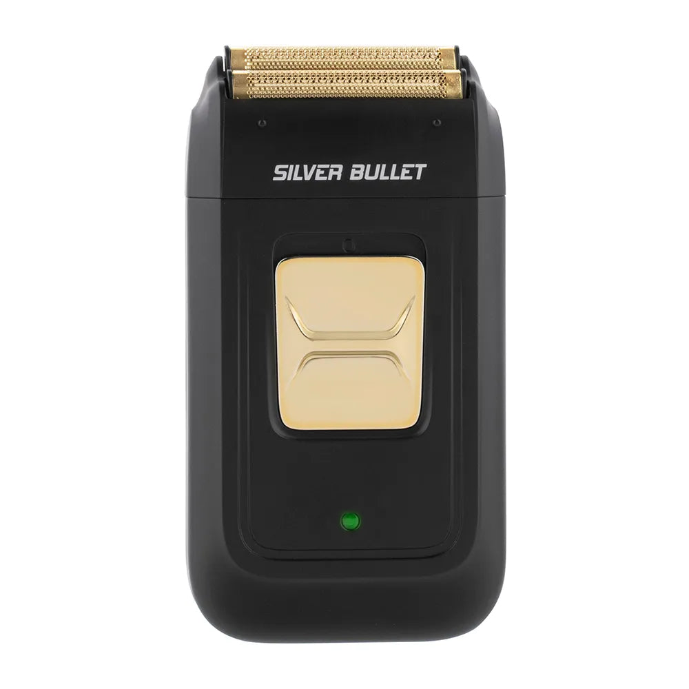 Silver Bullet Buzz Man Fade N Shave Shaver – Barber supplies